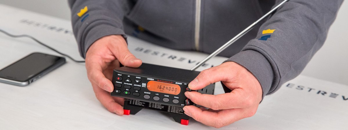 5 Best Police Scanners- Jan. 2026 - BestReviews