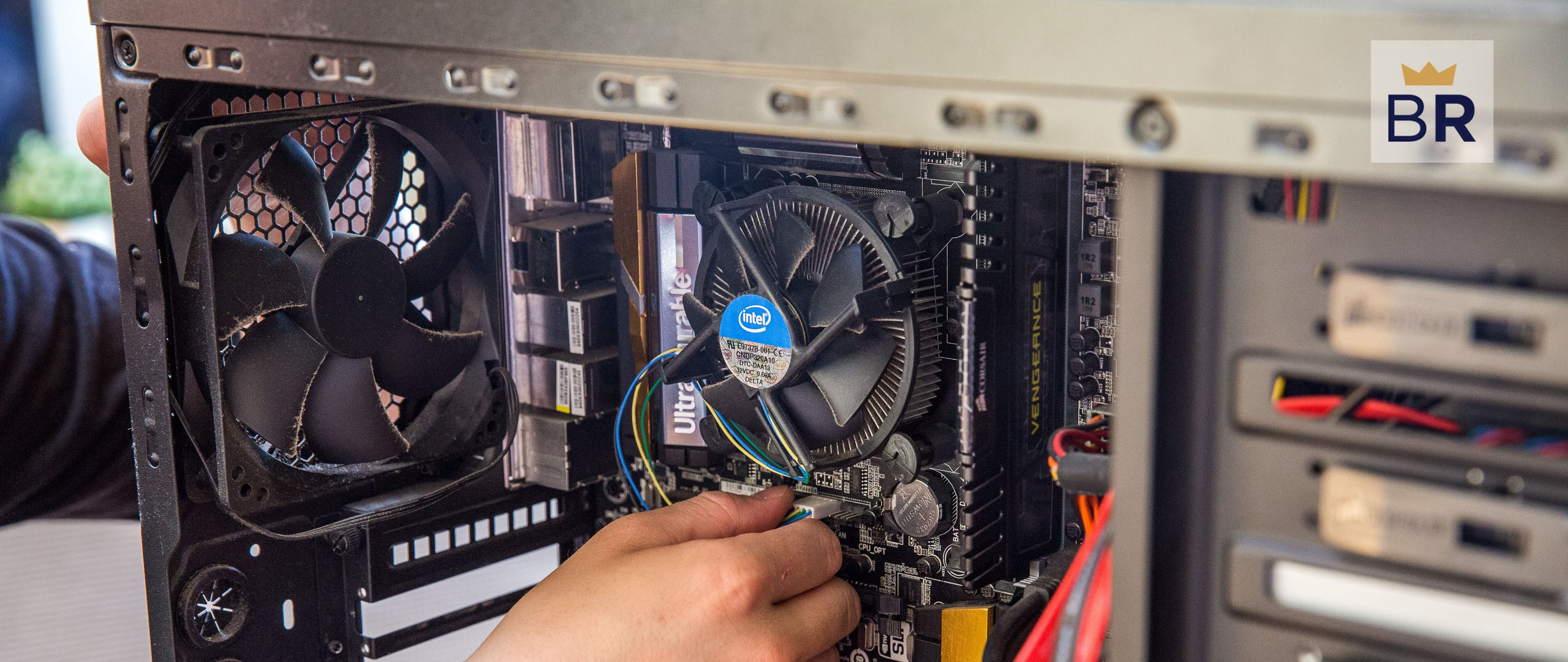 5 Best Computer Fans - Nov. 2025 - BestReviews