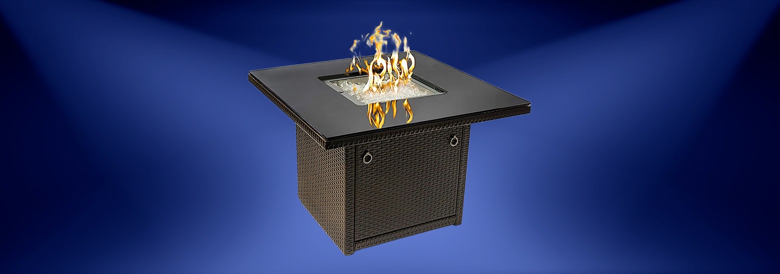 5 Best Fire Pit Tables - Nov. 2025 - BestReviews