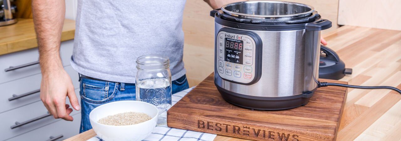 5 Best Instant Pot Rice Cookers
