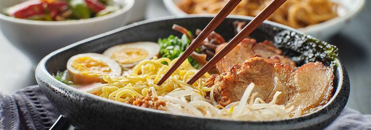 5 Best Instant Ramen