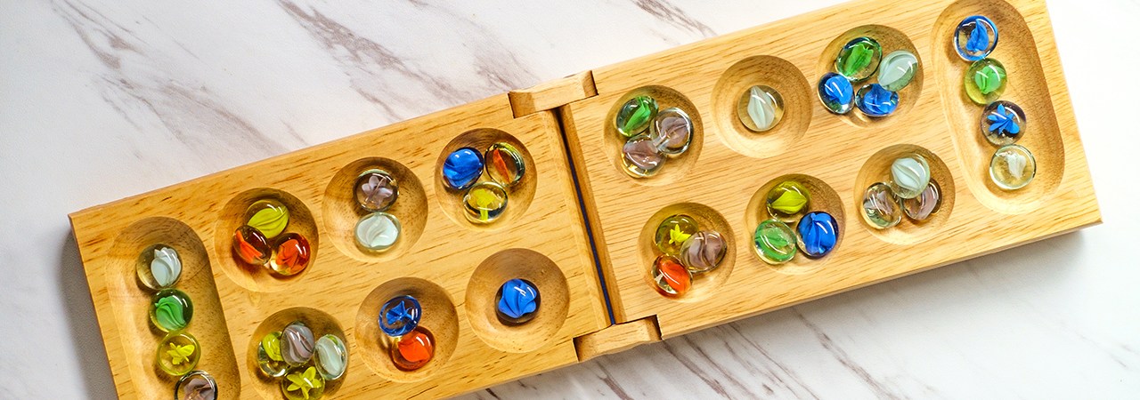 5 Best Mancala Board Games