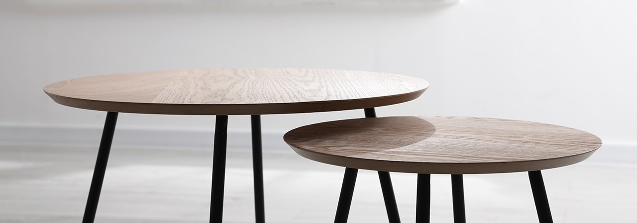 5 Best Nesting Tables - Dec. 2025 - BestReviews