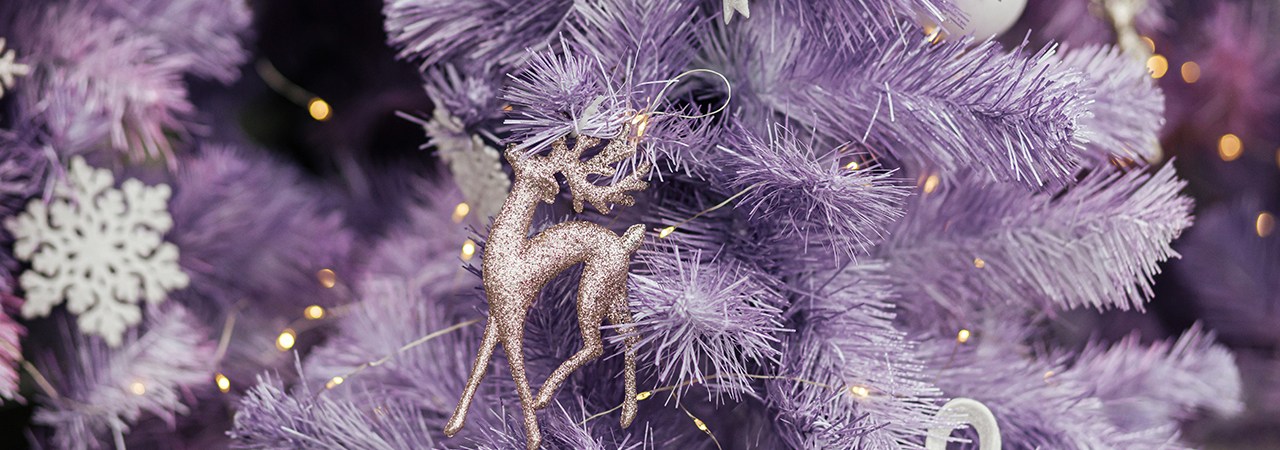 5 Best Purple Christmas Trees