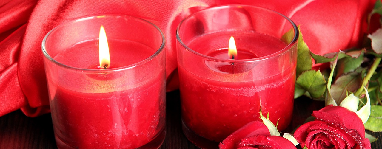 5 Best Romantic Candles