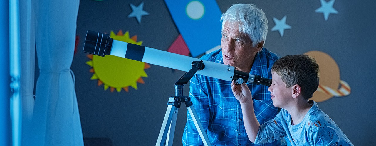 5 Best Telescopes for Kids