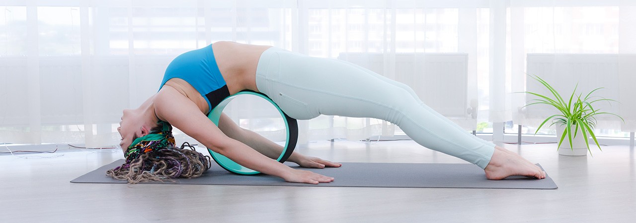 3 Best Yoga Wheel Sets - Oct. 2025 - BestReviews