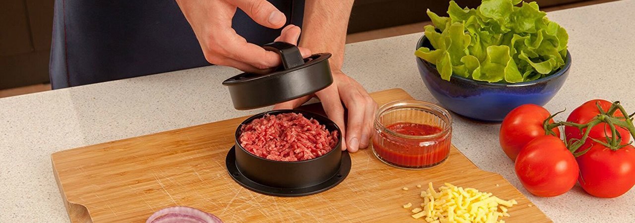 5 Best Stuffed Burger Presses - May 2026 - BestReviews