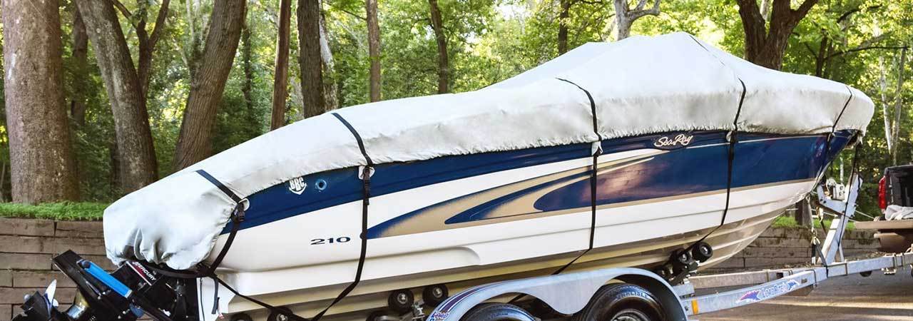5 Best Boat Storage Covers - Nov. 2025 - BestReviews