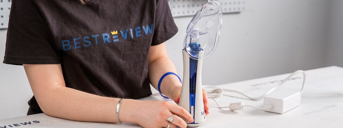 5 Best Steam Inhalers - Jan. 2026 - BestReviews
