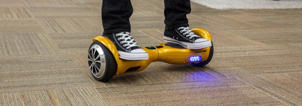 5 Best Self-Balancing Personal Transporters- May 2026 - BestReviews