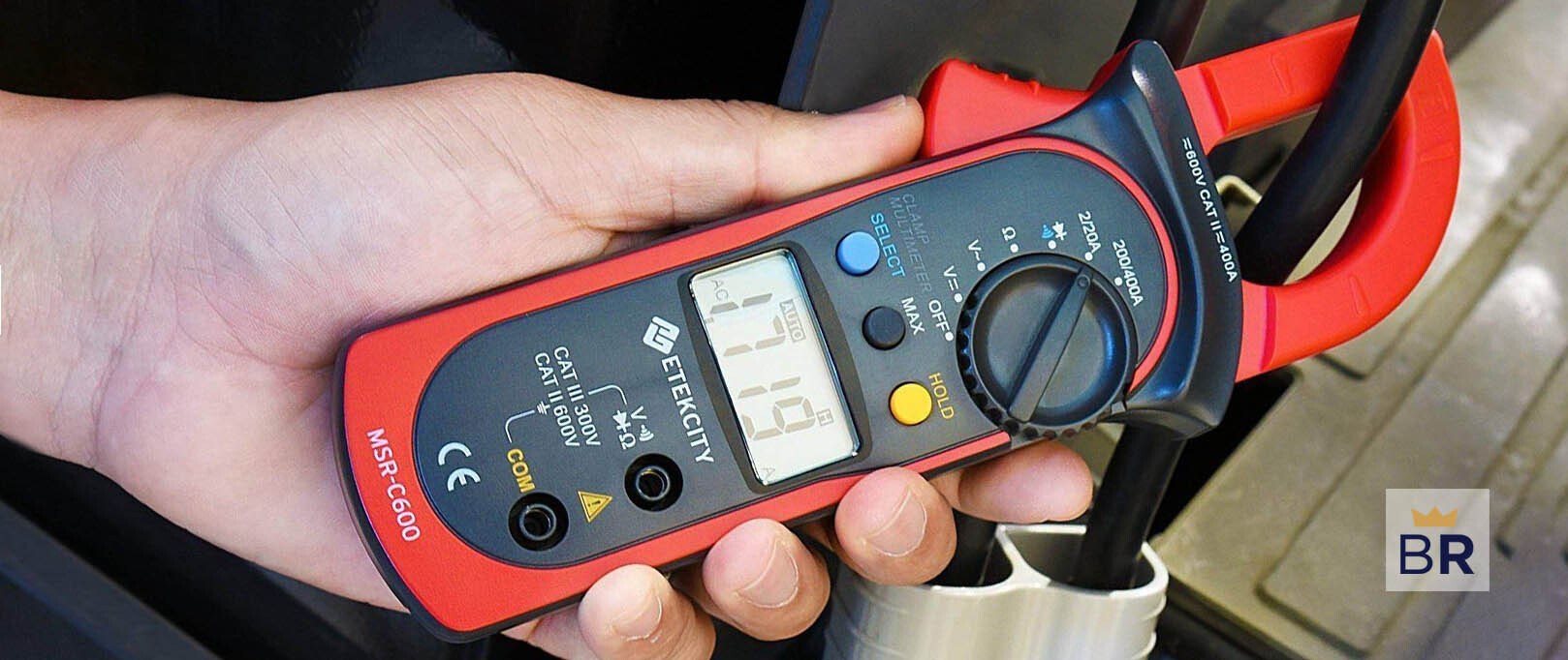 5 Best Clamp Meters - Sept. 2025 - BestReviews
