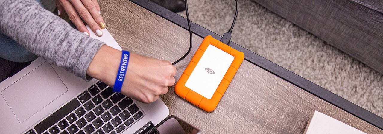 5 Best LaCie External Hard Drives - May 2026 - BestReviews