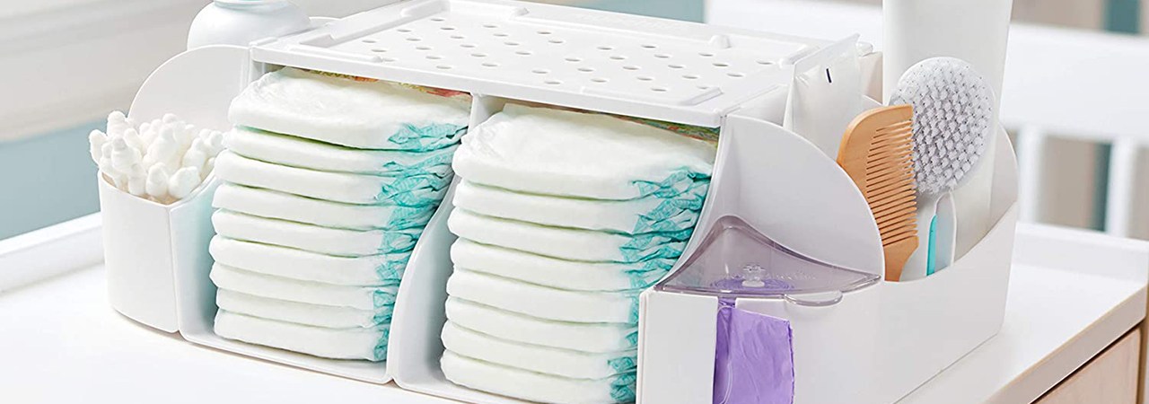 5 Best Diaper Stackers - Nov. 2025 - BestReviews