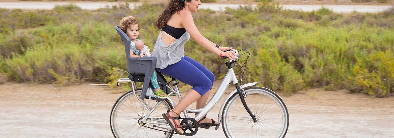 5 Best Mounted Child Bicycle Carriers - Dec. 2025 - BestReviews