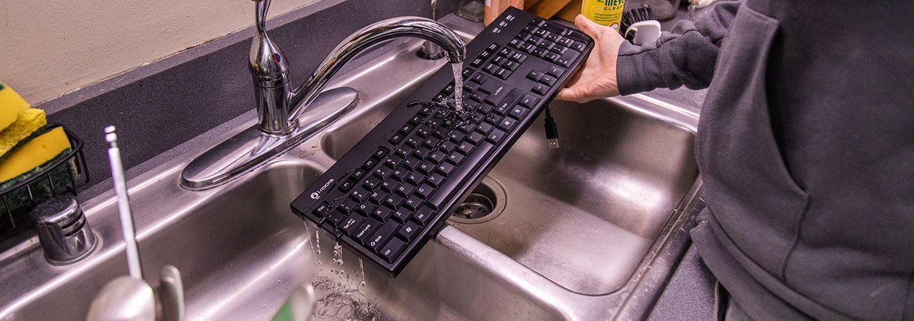 5 Best Waterproof Keyboards - Nov. 2025 - BestReviews