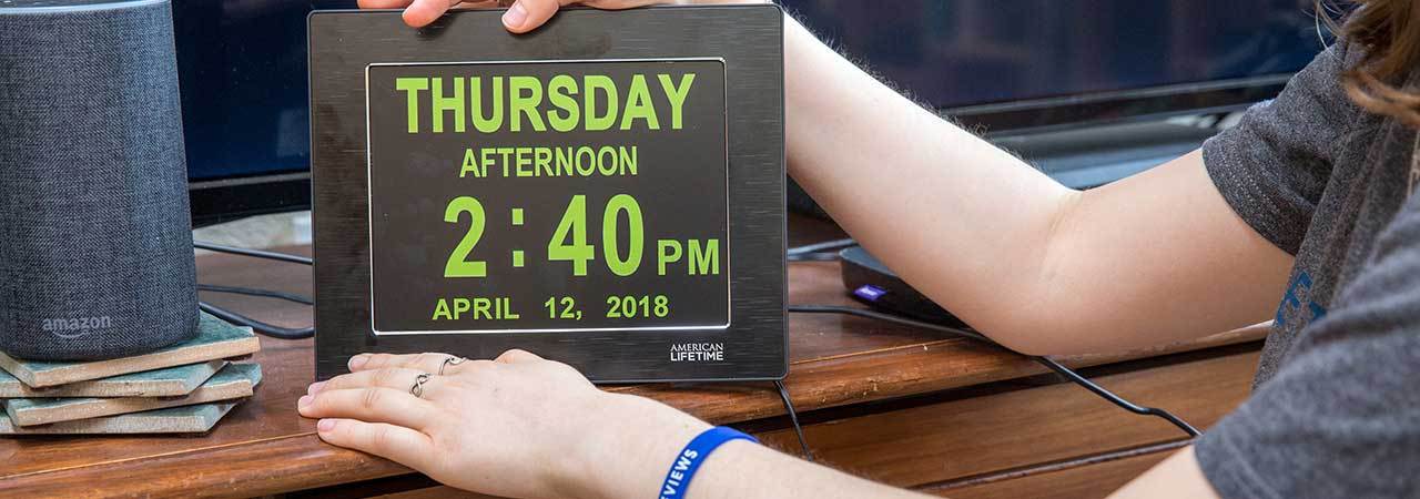 5 Best Memory Loss Clocks - Nov. 2025 - BestReviews