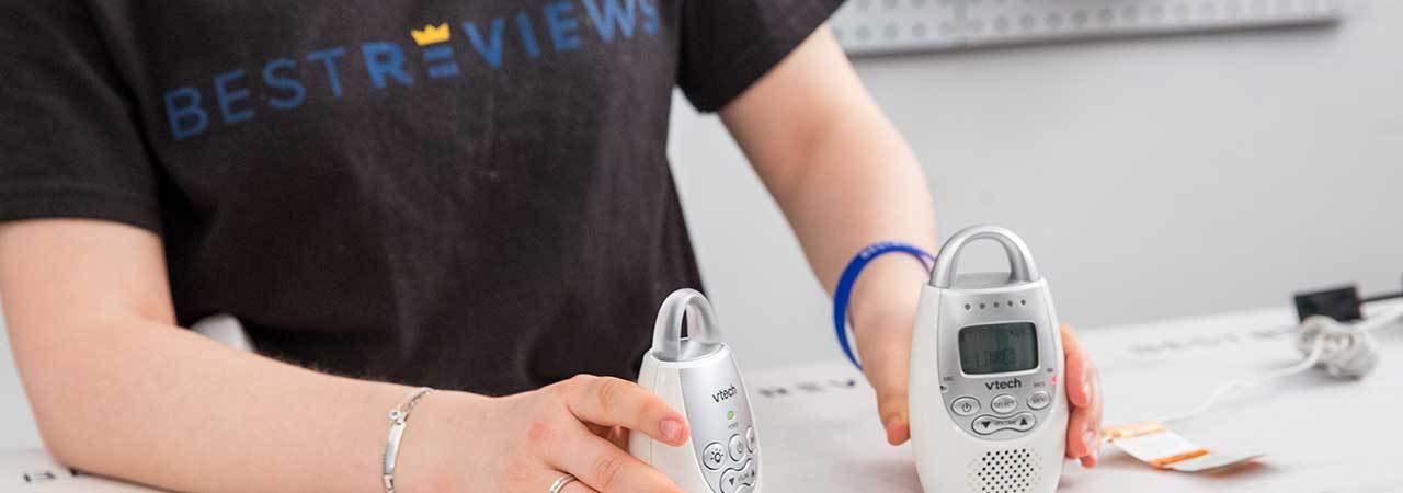 5 Best Sound-Only Baby Monitors - June 2026 - BestReviews
