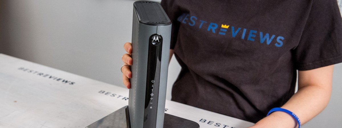 5 Best Modems - Oct. 2025 - BestReviews