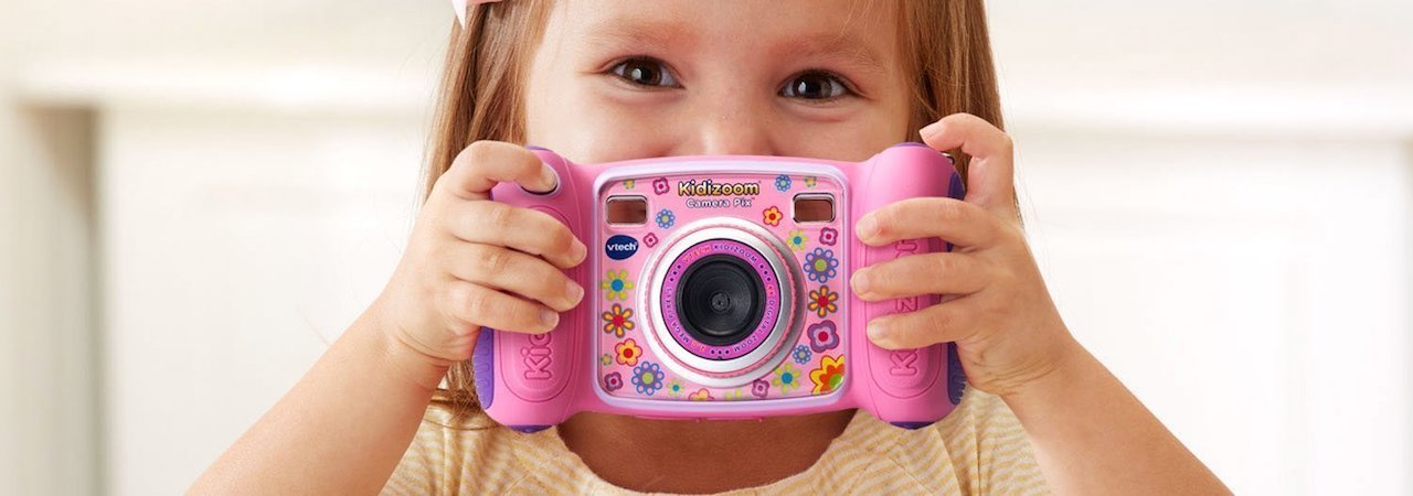 5 Best Kids' Digital Cameras - Oct. 2025 - BestReviews