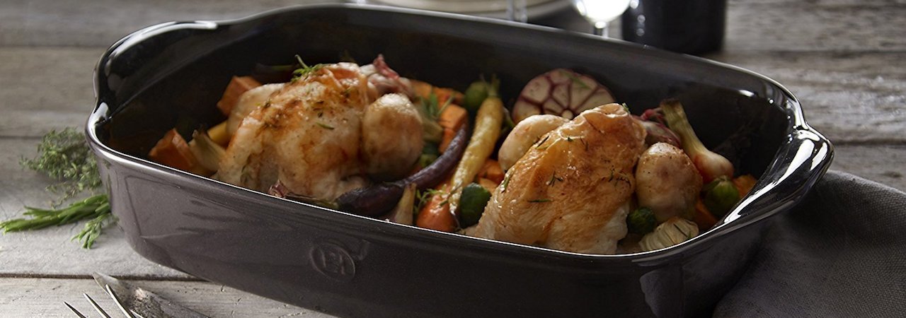5 Best Roasting Pans - Oct. 2025 - BestReviews