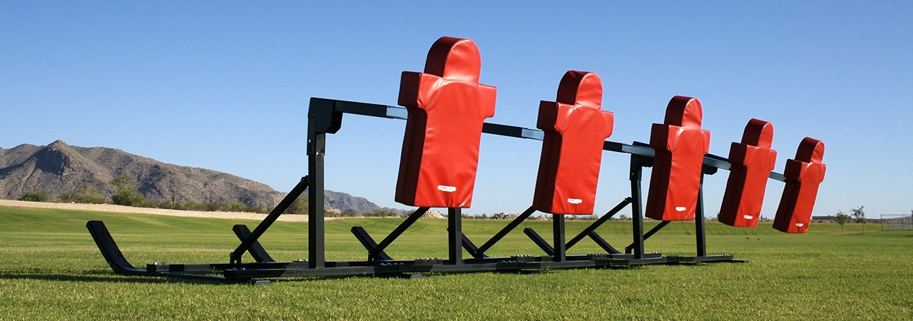 5 Best Football Sleds- Jan. 2026 - BestReviews