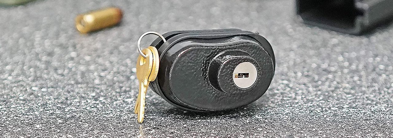 5 Best Gun Locks - Nov. 2025 - BestReviews