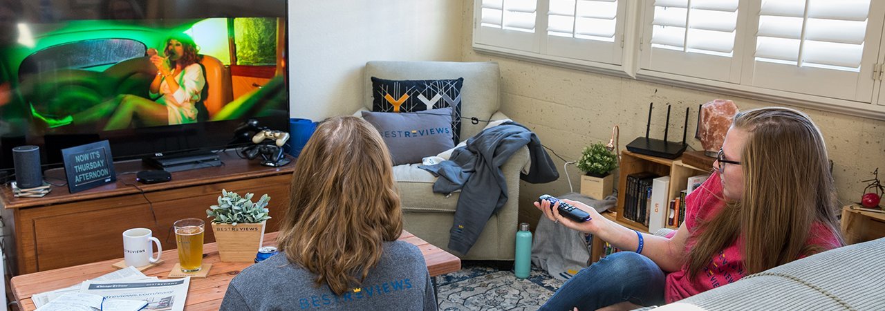 4 Best Cable TV Services - Oct. 2025 - BestReviews