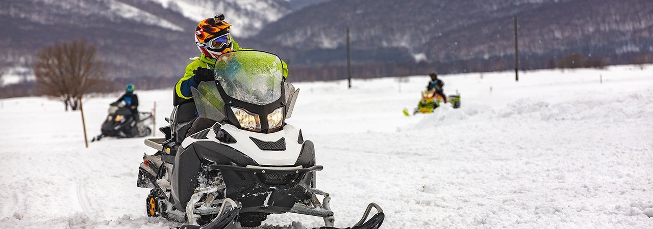 5 Best Snowmobile Helmets