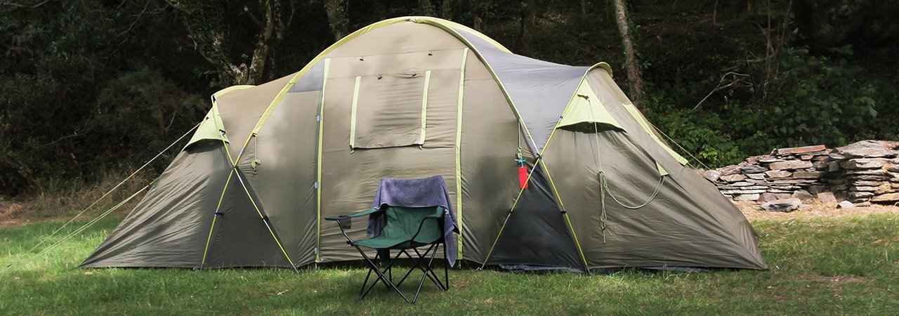 5 Best 11-Person Tents - Dec. 2025 - BestReviews