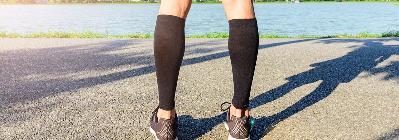 5 Best Men's Compression Leg Sleeves - Jan. 2026 - BestReviews