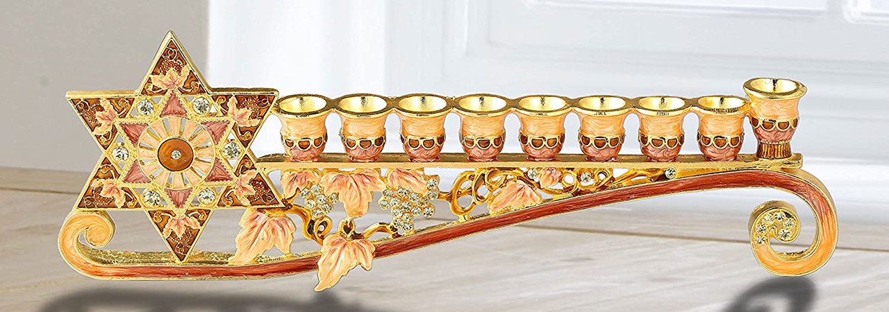 5 Best Menorahs - Oct. 2025 - BestReviews