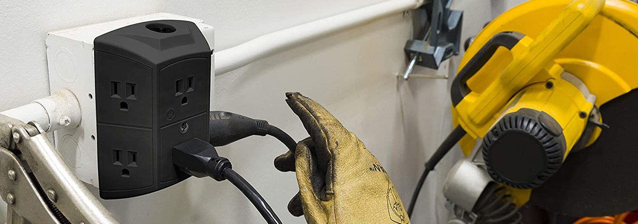 5 Best Multi-Outlets - Nov. 2025 - BestReviews