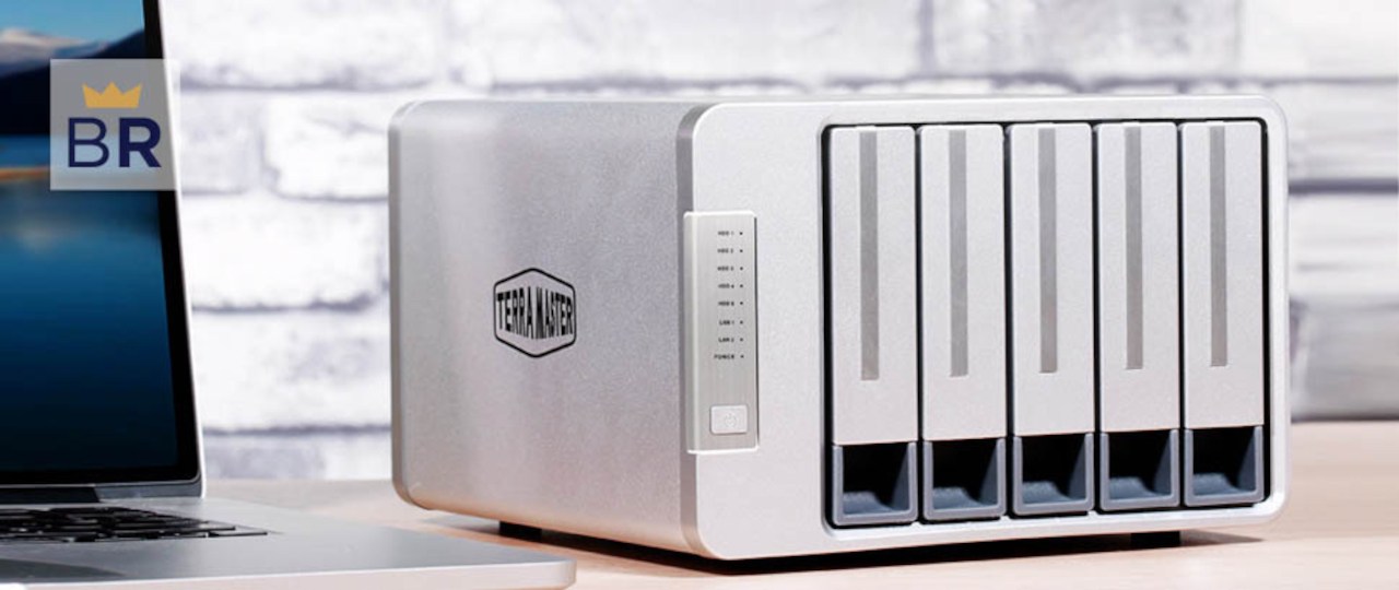 5 Best NAS Devices - Nov. 2023 - BestReviews