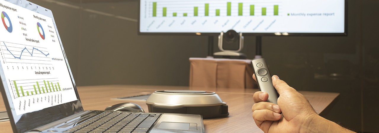 5 Best Presentation Pointers - Dec. 2025 - BestReviews