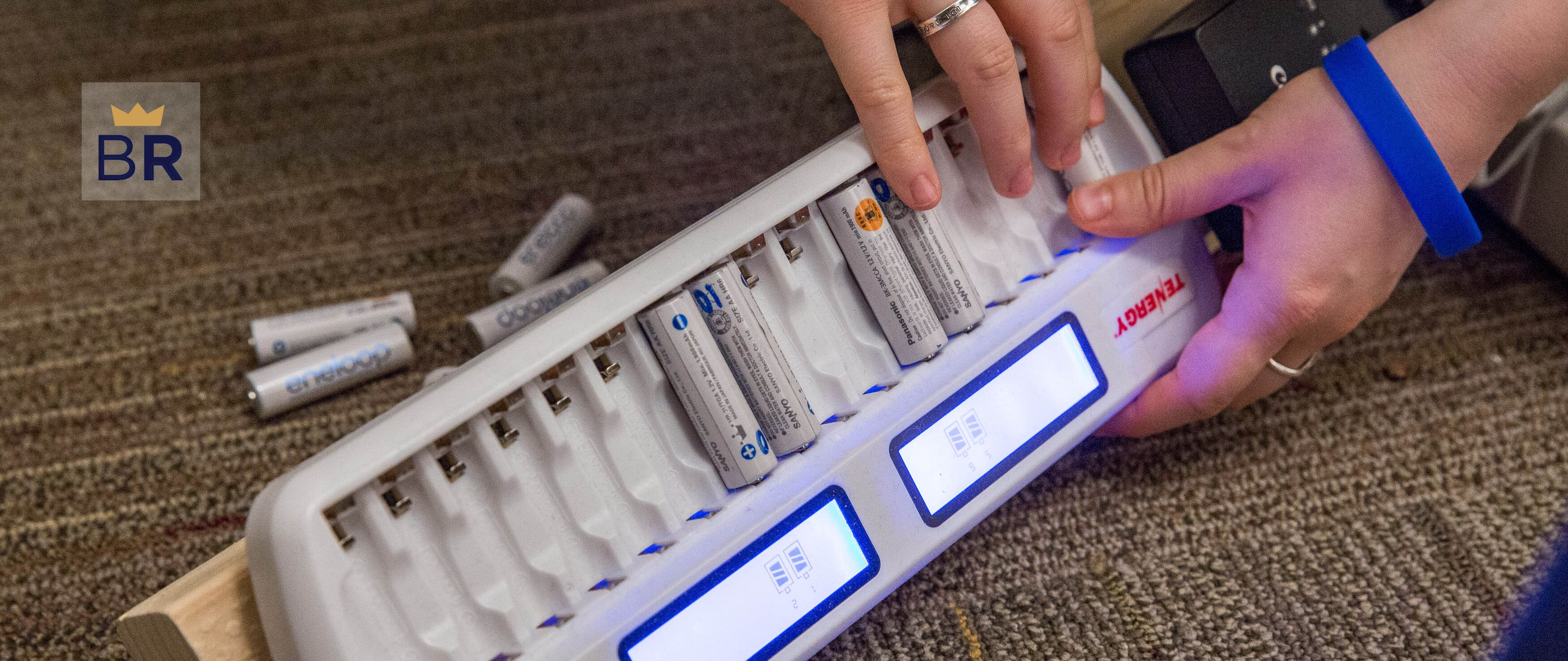 5 Best Rechargeable Batteries - May 2025 - BestReviews