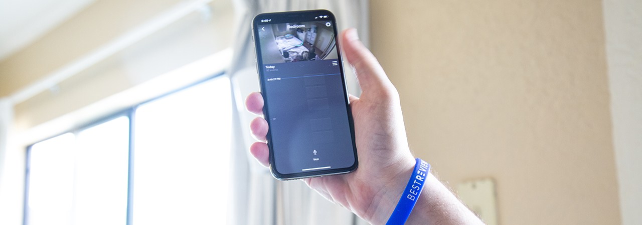 5 Best Smart Home Cameras - Oct. 2025 - BestReviews