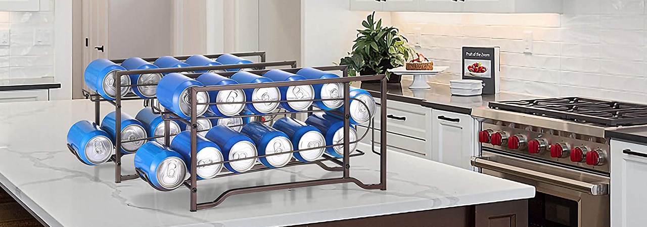 5 Best Stacking Can Dispensers - Dec. 2025 - BestReviews
