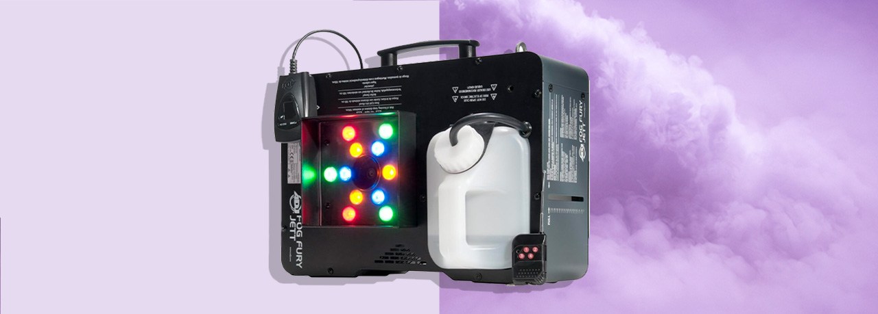 5 Best Fog Machines - Oct. 2025 - BestReviews