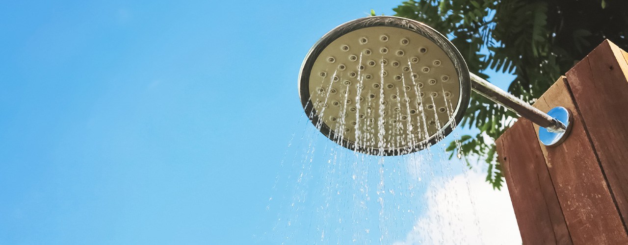 5 Best Outdoor Shower Heads