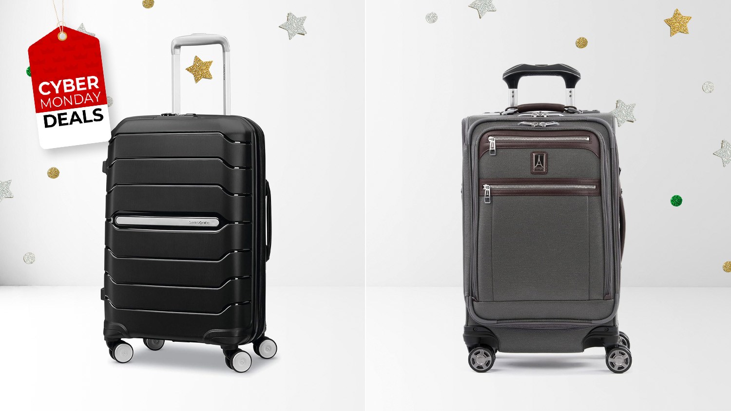 The best luggage deals for Travel Tuesday