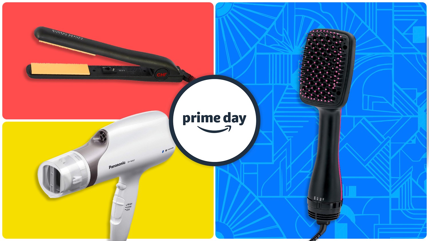 Coveted hair tools are the star of Prime Day: Dyson, Shark and more