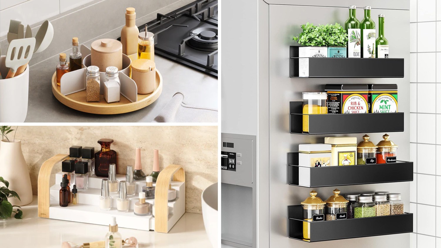 Kitchen storage solutions that don’t sacrifice style