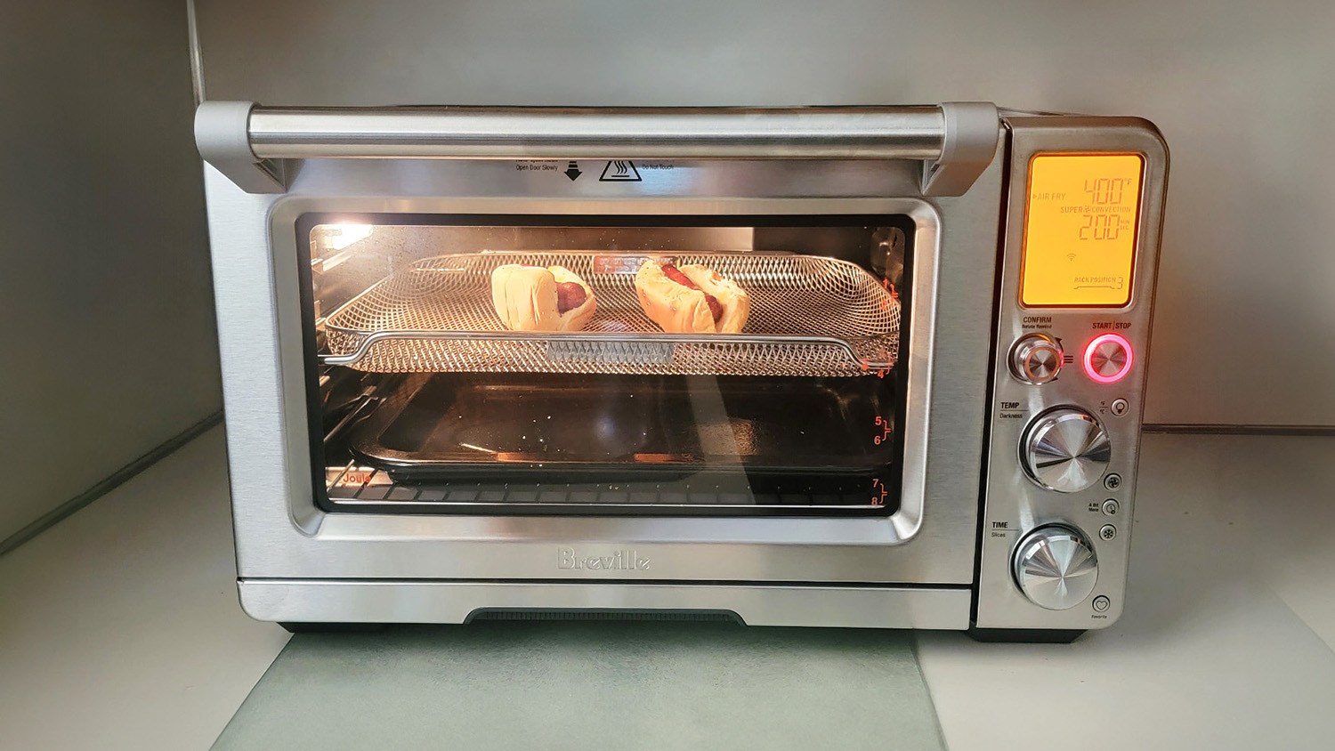 5 Best Air Fryer Toaster Oven Combo