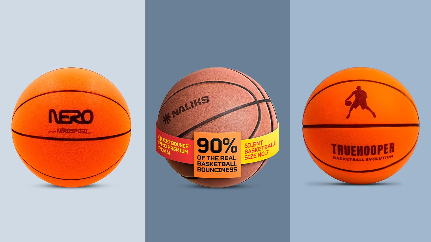 Best Quiet-Bounce Basketballs