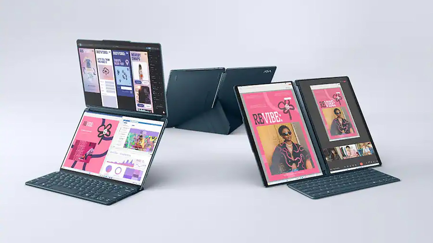 Best Dual-Screen Laptops