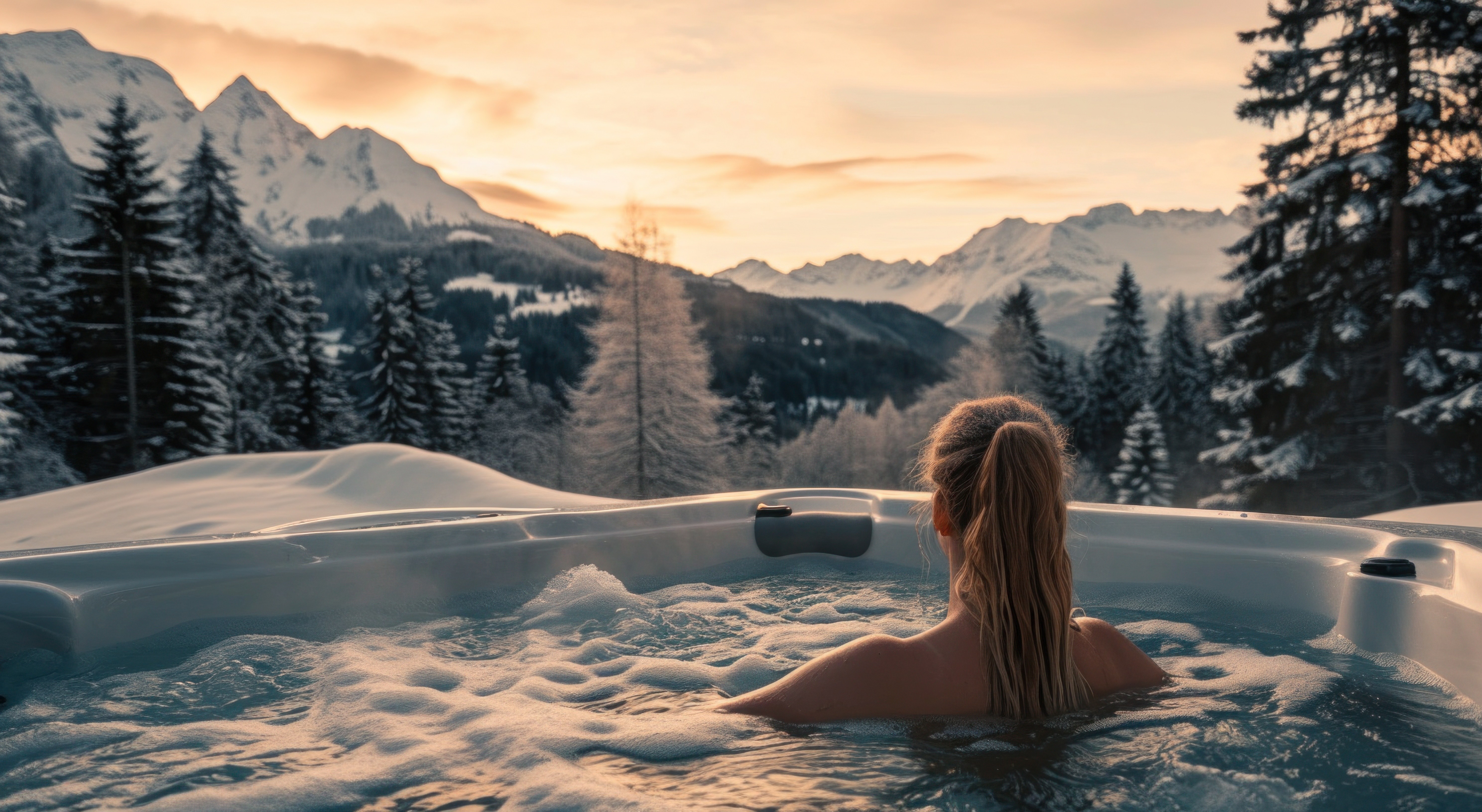 5 Best Inflatable Hot Tubs for Winter of 2024 - Nov. 2025 - BestReviews