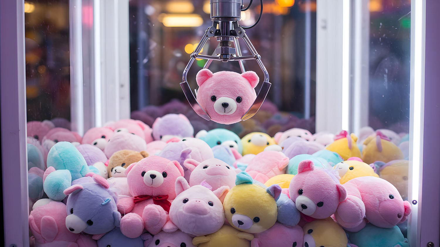Best Mini Claw Machines