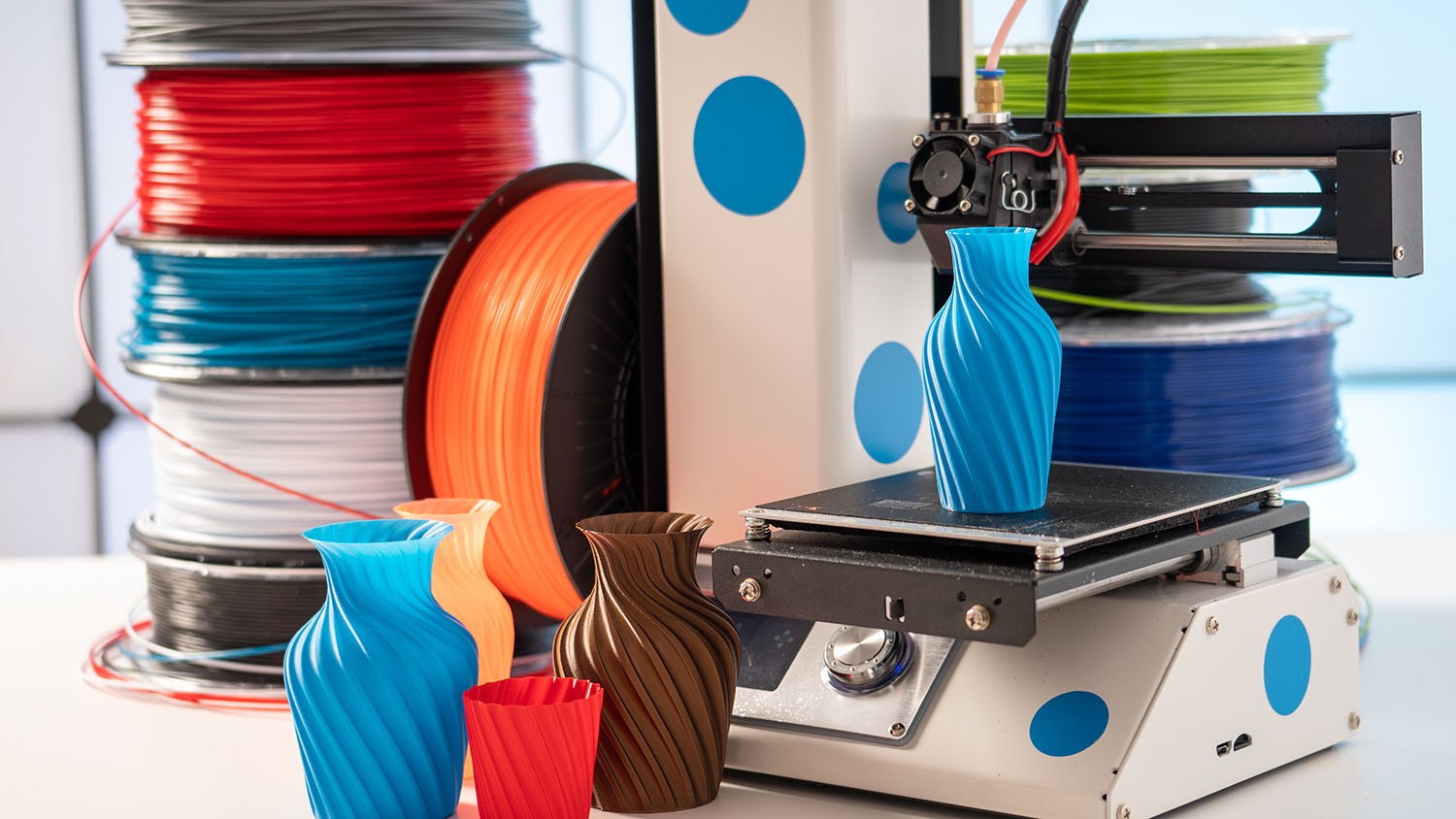 Best Multicolor 3D Printers