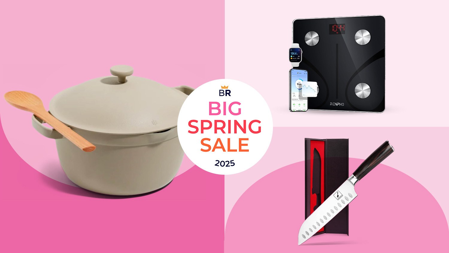 Last day of lightning deals for Amazon's Big Spring Sale